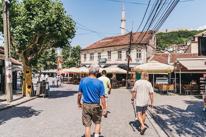 From Tirana: Semi-Private Day Tour to Prizren - Top Site #1: Sinan Pasha Mosque