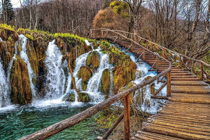 From Zadar: Plitvice Lakes with Boat Ride & Zadar Old town tour - Pricing and Value