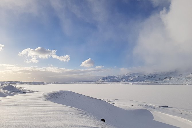 Frozen Wonders : Small Group Ice Cave Tour - Who Should Book This Tour?