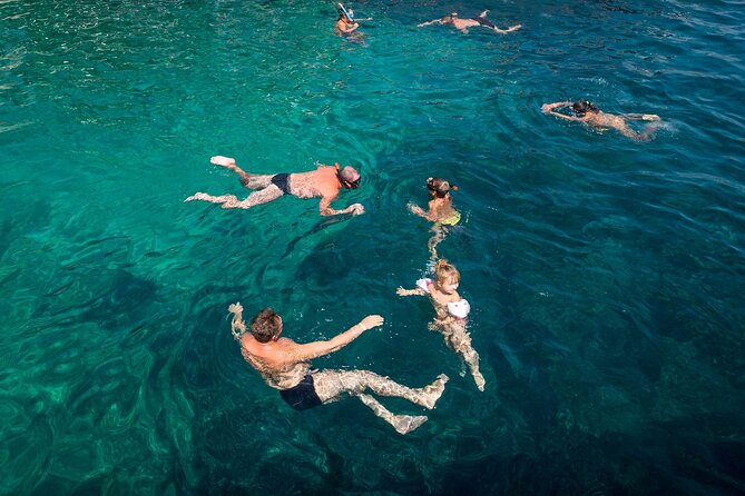 Full Day Boat Cruise to 3 Islands with optional pickup - Price and Value Analysis