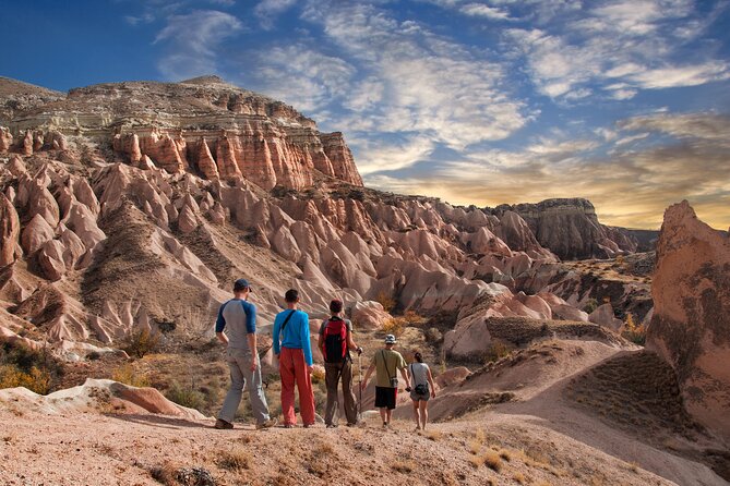 Full-Day Cappadocia Green Tour (All-Inclusive) Shared or Private - FAQ
