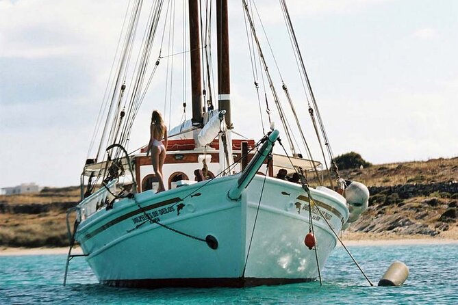 Full Day Cruise from Corfu in Classic Wooden Vessel, Swim & BBQ - The Value and Who It’s Perfect For