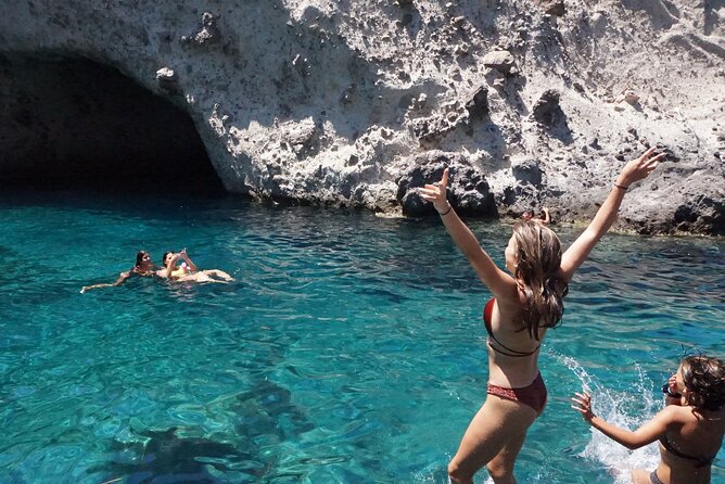 Full-Day Cruise in Antiparos and Despotiko with Barbecue - Return to Pounta: Wrap-Up and Reflections