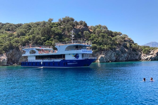 Full-Day Glass bottom Semi Submarine Cruise in Marmaris - Who Will Love This Tour?