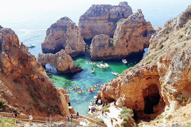 Full Day Guided Tour Historical Algarve Finest - End of the Day: Returning to Albufeira