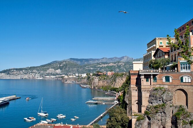 Full-Day Guided Tour in Pompeii, Sorrento and Amalfi Coast - Transportation: The Good & The Not-So-Good