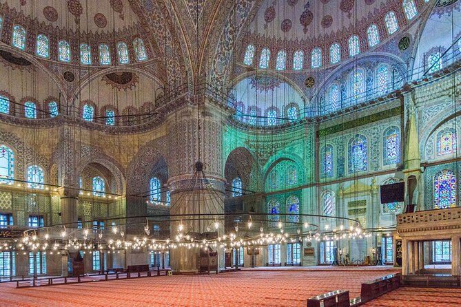 Full Day Historical Walking Tour of Istanbul Old City from Hagia Sophia - FAQ