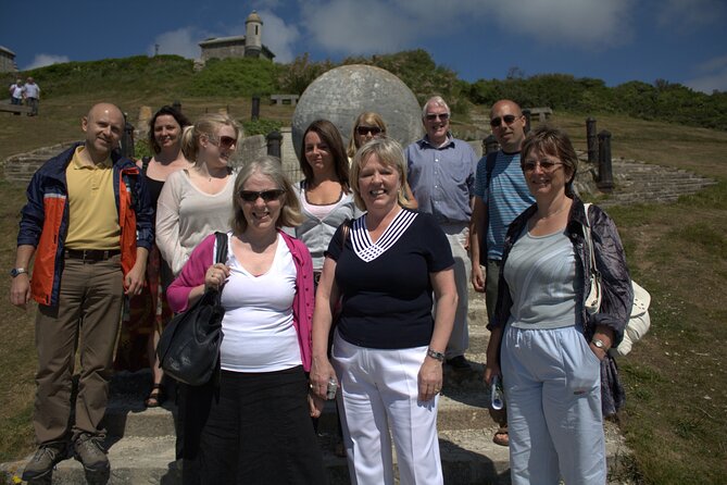 Full Day Jurassic Coast Mini-Coach Tour from Bournemouth - Stop 4: Lulworth Cove and Durdle Door