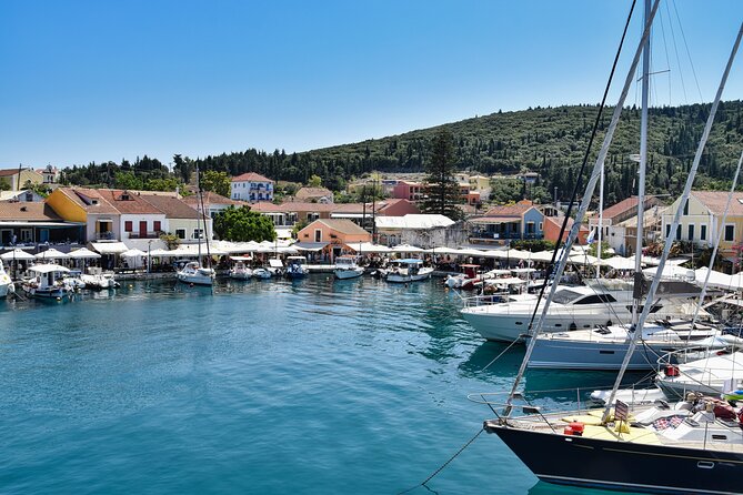 Full-Day Kefalonia Private Sightseeing Tour - FAQ