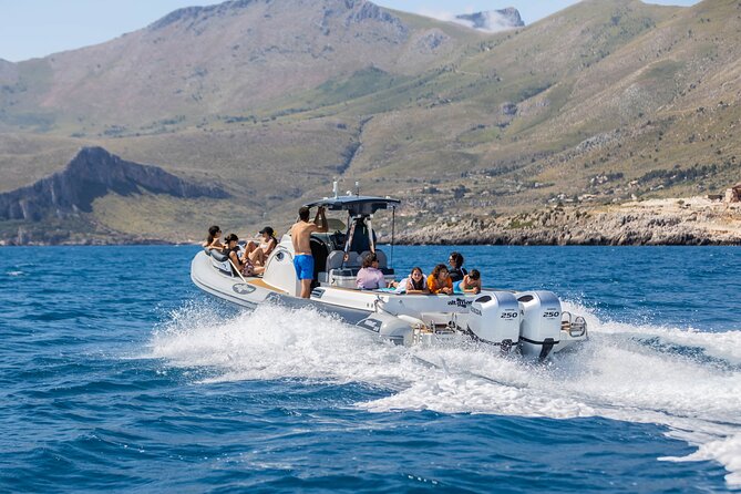 Full Day Private Boat Tour San Vito Lo Capo - Castellammare - Practical Details That Matter