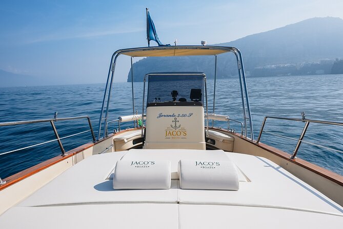 Full-day private Capri boat tour - FAQs
