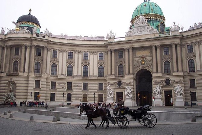 Full day private guided tour of Vienna from Budapest with Lunch - FAQ