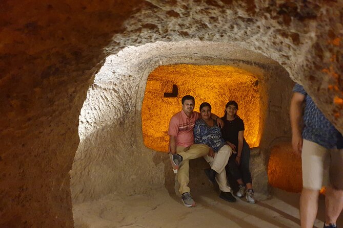 Full Day Private Tour with Local Guide and Vehicle in Goreme - Frequently Asked Questions