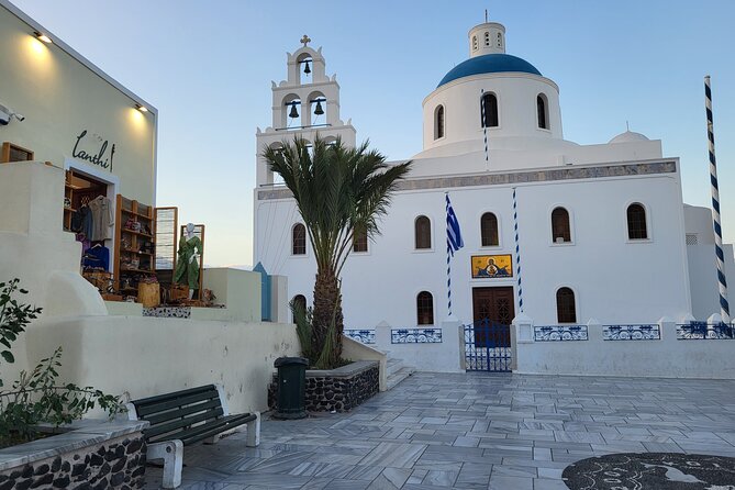 Full-Day Santorini Personalized Private Guided Tour Experience - Practical Details and Final Tips