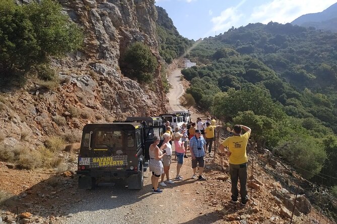 Full-Day Small-Group Tour in Crete & the cave of Zeus - FAQ