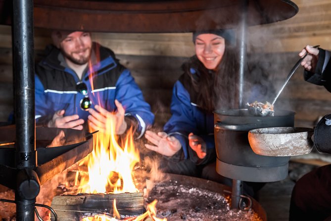 Full Day Snowmobile Safari into the Lappish Wilderness in Rovaniemi - FAQ