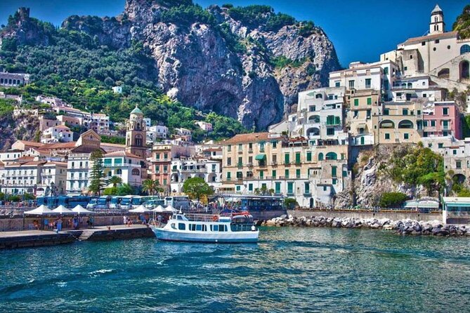 Full-day Sorrento, Amalfi Coast, and Pompeii Day Tour from Naples - Final Thoughts