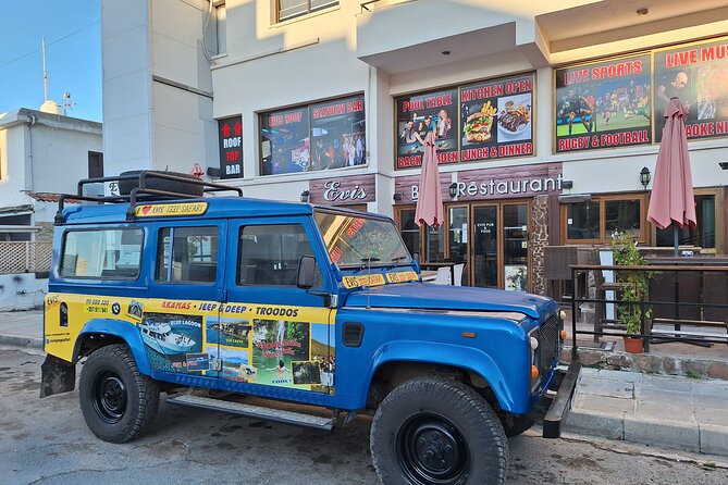 Full Day Tour in Akamas Adonis Waterfalls and Blue Lagoon - Final Thoughts: Who Should Consider This Tour?