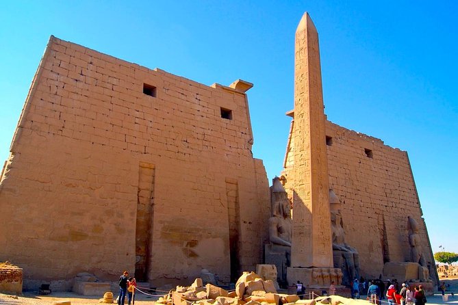 Full Day Tour to East and West Banks of Luxor - Authentic Experience and Real-World Insights