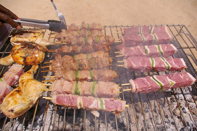 Full day trip with BBQ on the beach, Caves, Sailing - Summing Up