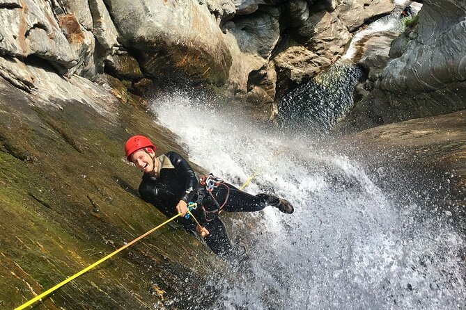 Fun and Adventure - Best beginner canyoning near Bellinzona - Who Should Book This?