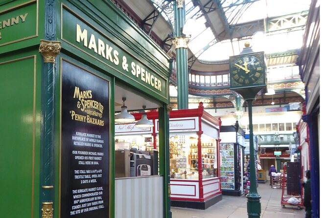 Fun, Flexible Treasure Hunt Around Leeds with Cryptic Clues & Hidden Gems - About the Meeting Points and Logistics