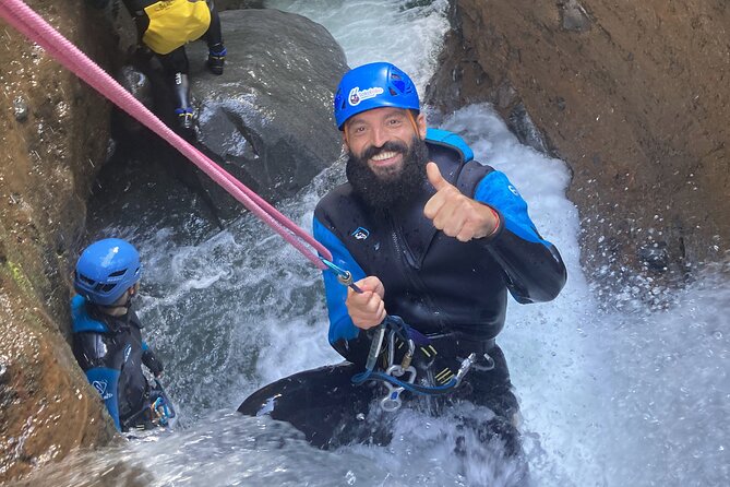 Funchal: Half-day Beginners Canyoning - FAQ