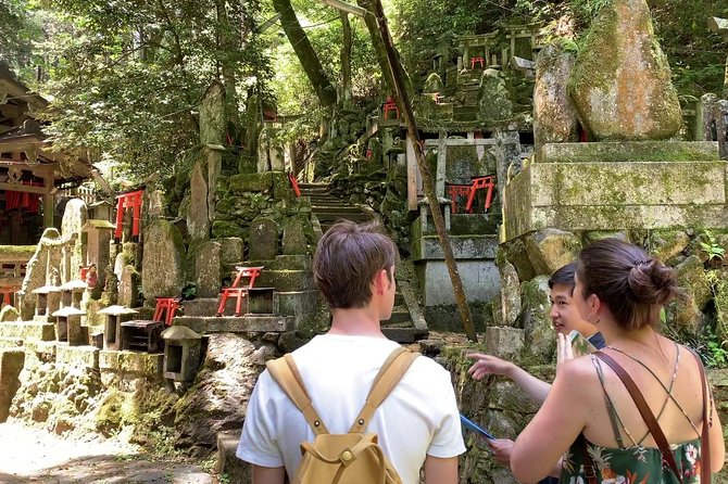 Fushimi Inari Hidden Hiking Tour - Practical Tips for Participants