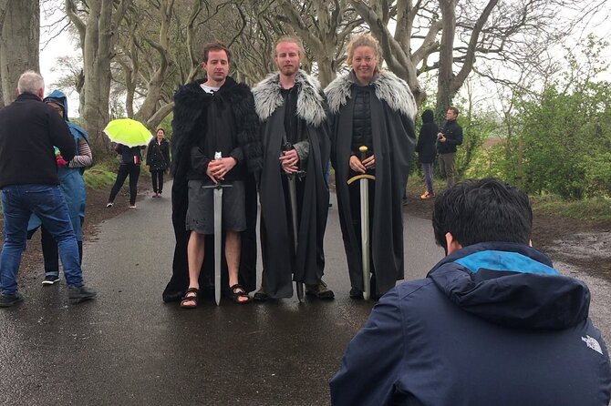 Game of Thrones and Giant's Causeway Day Tour from Belfast - The Sum Up