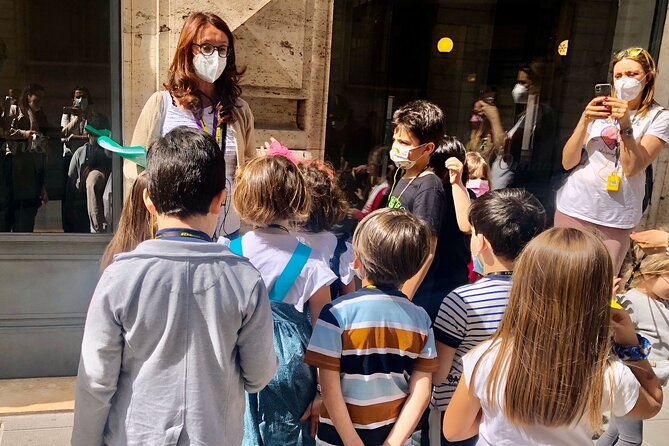 Games & Treasures Hunts Tour in Rome - FAQs