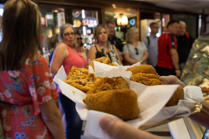 Gastronomic Street Food Tour of Catania - Frequently Asked Questions (FAQs)