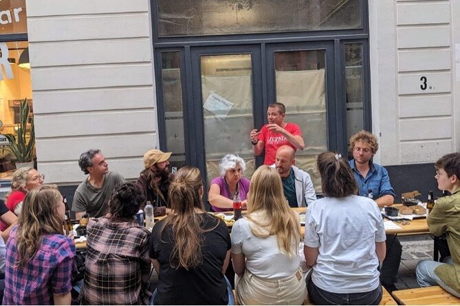 Gastronomic Walking Tour of Gent - Tasters included - FAQ