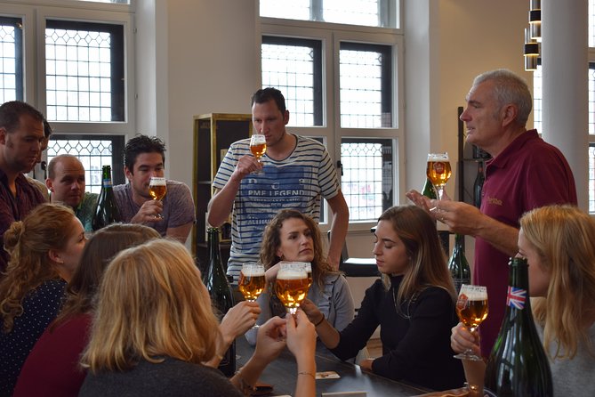 Ghent Beer Guided Walking Tour - Practical Details and Tips