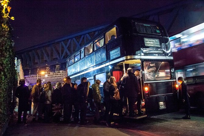 Ghost Bus Tour of York - Final Thoughts