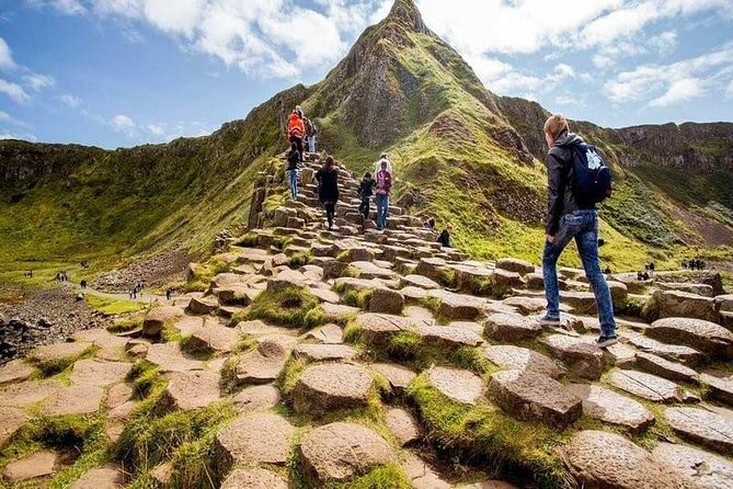 Giant's Causeway Tour from Belfast - Luxury Bus + Castles Tour - The Sum Up