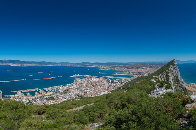 Gibraltar Rock Guided Tour - Meeting the Monkeys at Apes Den