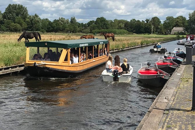 Giethoorn, Zaanse Schans Windmills Guided Day Trip from Amsterdam - Practical Tips for Future Travelers