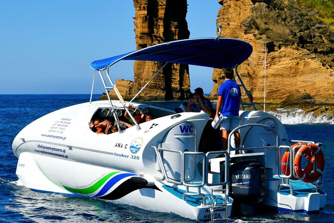 Glass Bottom Boat Tour & Snorkeling in São Miguel, Azores - Who Should Consider This Tour?