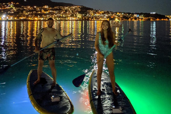 Glowing Stand-Up Paddle Experience in Split - Potential Drawbacks and Considerations