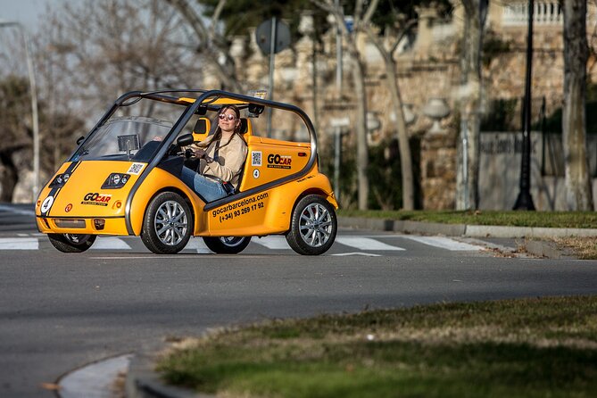 GoCar Barcelona Experience - The Sum Up: Who Should Consider the GoCar Barcelona Experience?