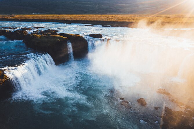 Goðafoss- Waterfall of the Gods Tour from Akureyri - Authenticity and Experience