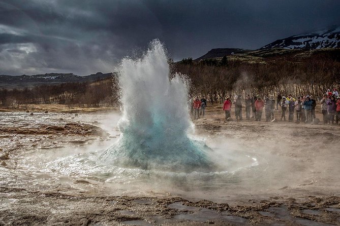 Golden Circle Classic Day Tour from Reykjavik - Who is This Tour Best For?