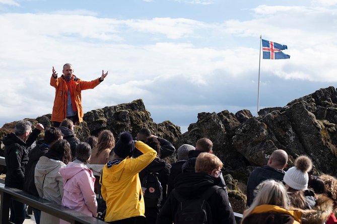Golden Circle with Kerid Volcanic Crater Day Trip from Reykjavik - Who This Tour Is Best For
