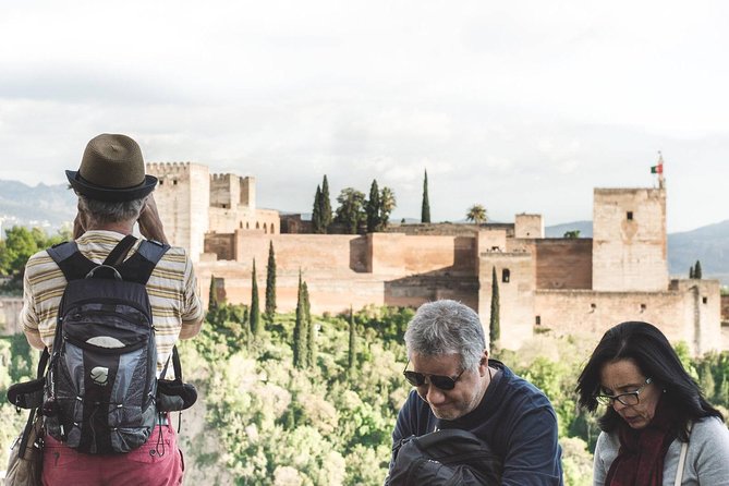 Golden Hour in Granada: Sunset Walking Tour with Play Granada - The Sum Up