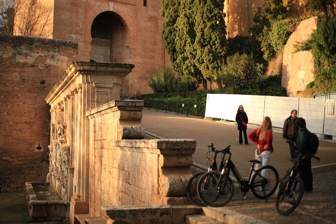 Granada: Alhambra and Sierra Nevada Sunset Views by E-Bike - Frequently Asked Questions