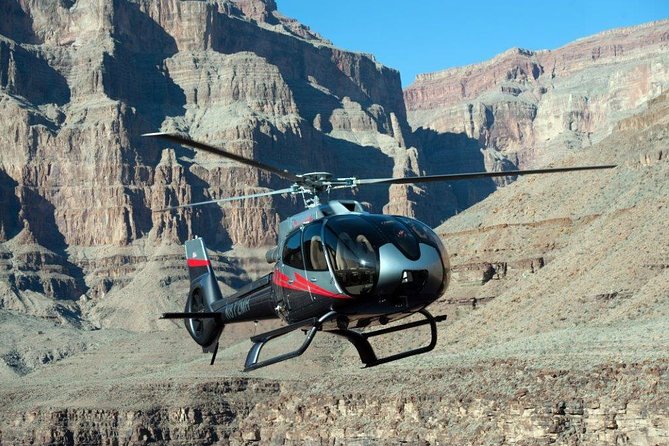 Grand Canyon Deluxe Helicopter Tour with Landing from Las Vegas - The Value of This Tour