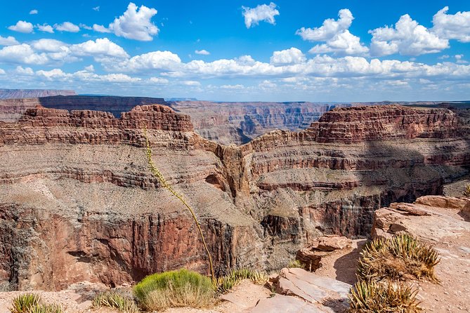 Grand Canyon, Hoover Dam View, Skywalk & Lunch Options, Free WiFi - Frequently Asked Questions