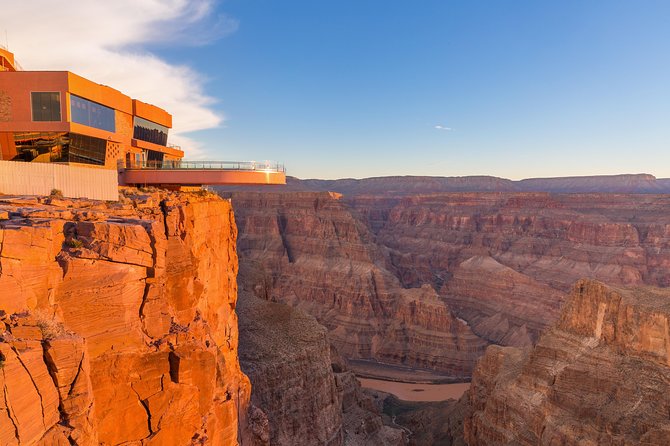 Grand Canyon West, Hoover Dam, Breakfast, Lunch. Optional Skywalk - FAQs