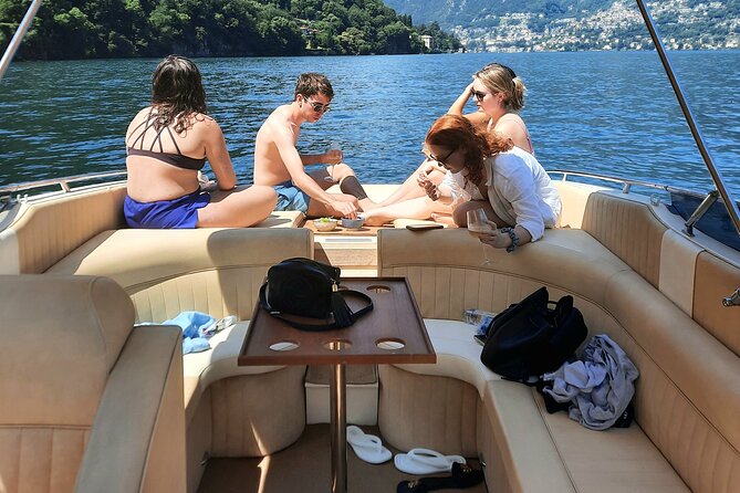Grand Tour, 1h to 4h private luxury speedboat at Lake Como - Pricing and Value