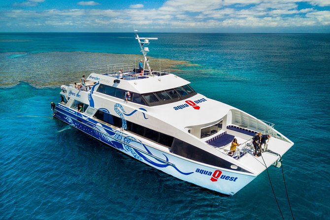 Great Barrier Reef Full Day Tour from Cairns - The Bottom Line